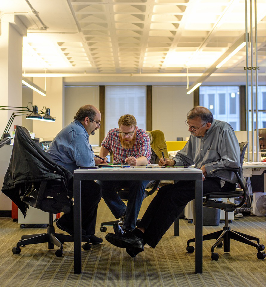 Culture | BCT Design Group